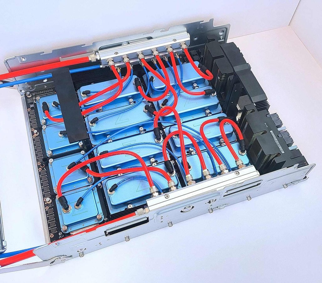 Immersion vs. Two-Phase Liquid Cooling | ZutaCore