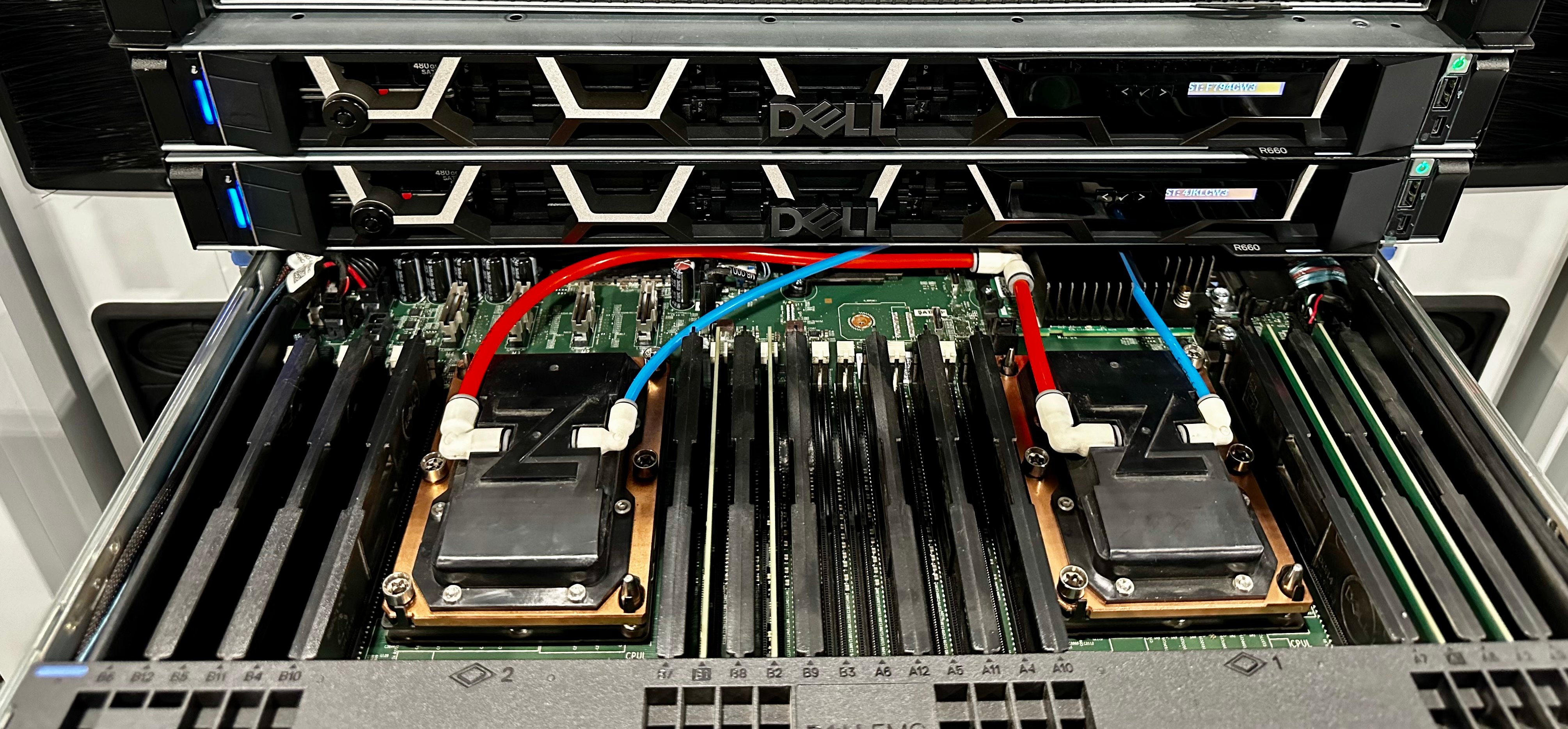 HyperCool Waterless Cooling at Supercomputing23 | ZutaCore