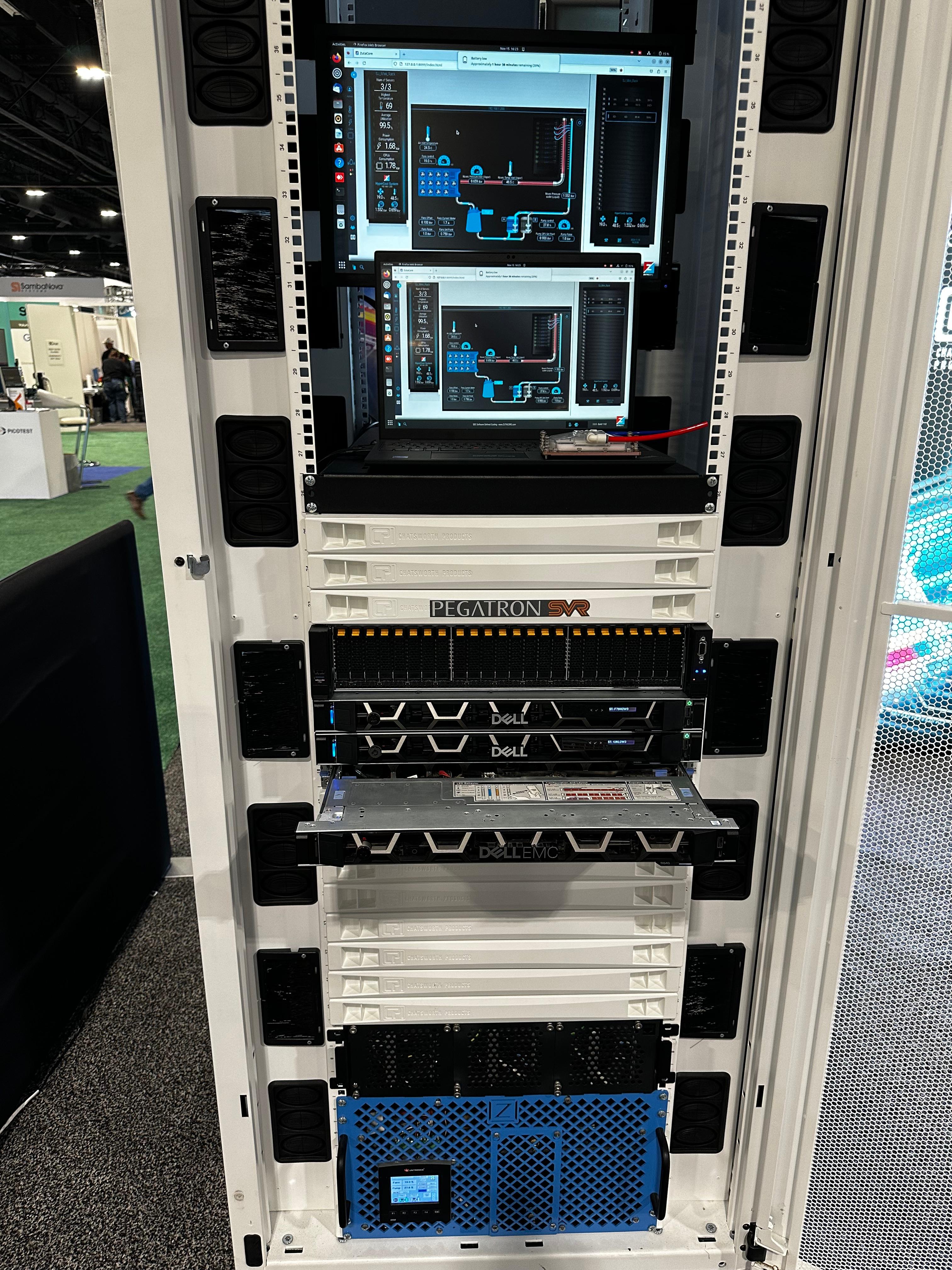 HyperCool Waterless Cooling at Supercomputing23 | ZutaCore