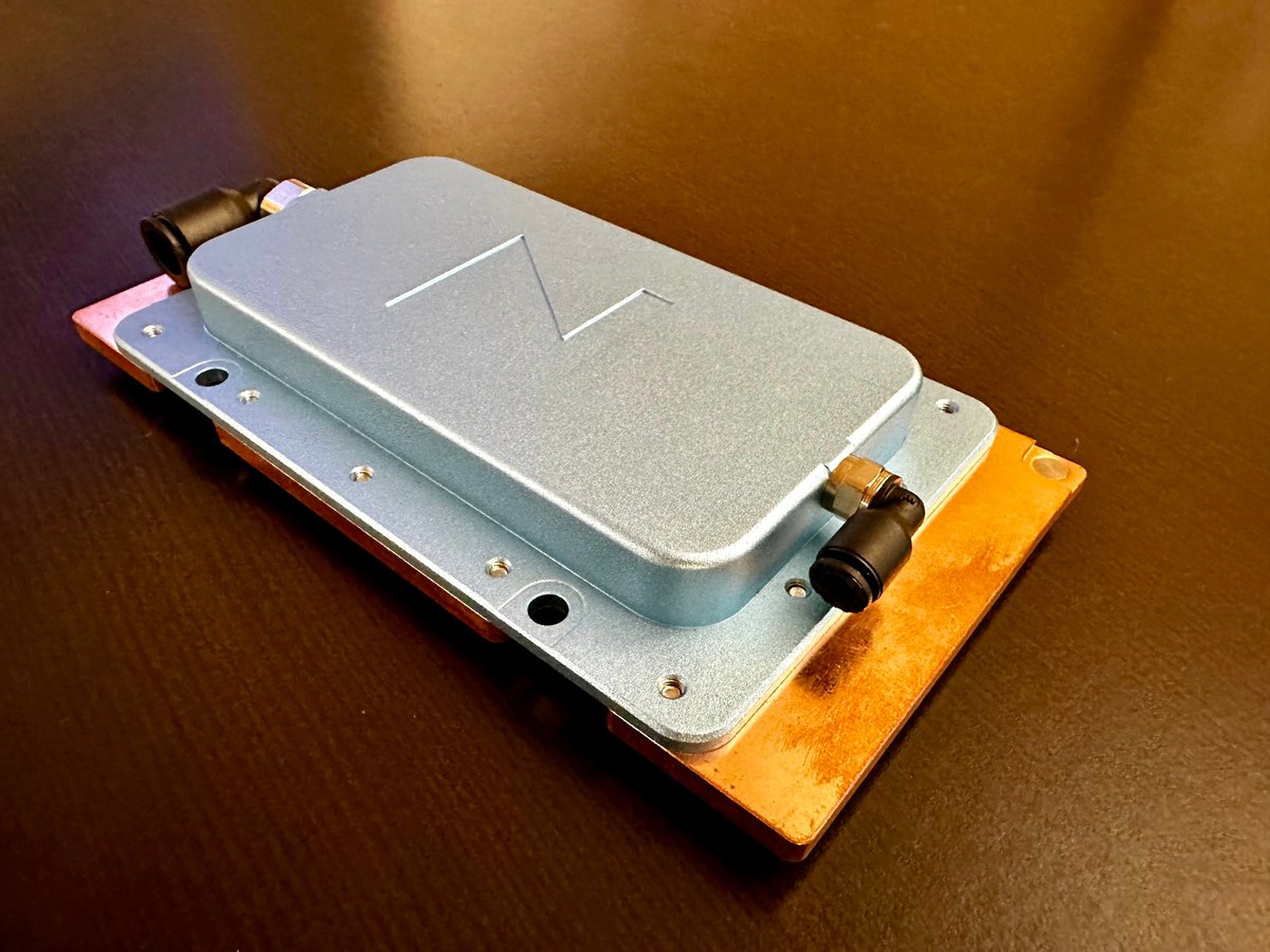 ZutaCore Names One of the Hottest Products at GTC | Liquid Cooling