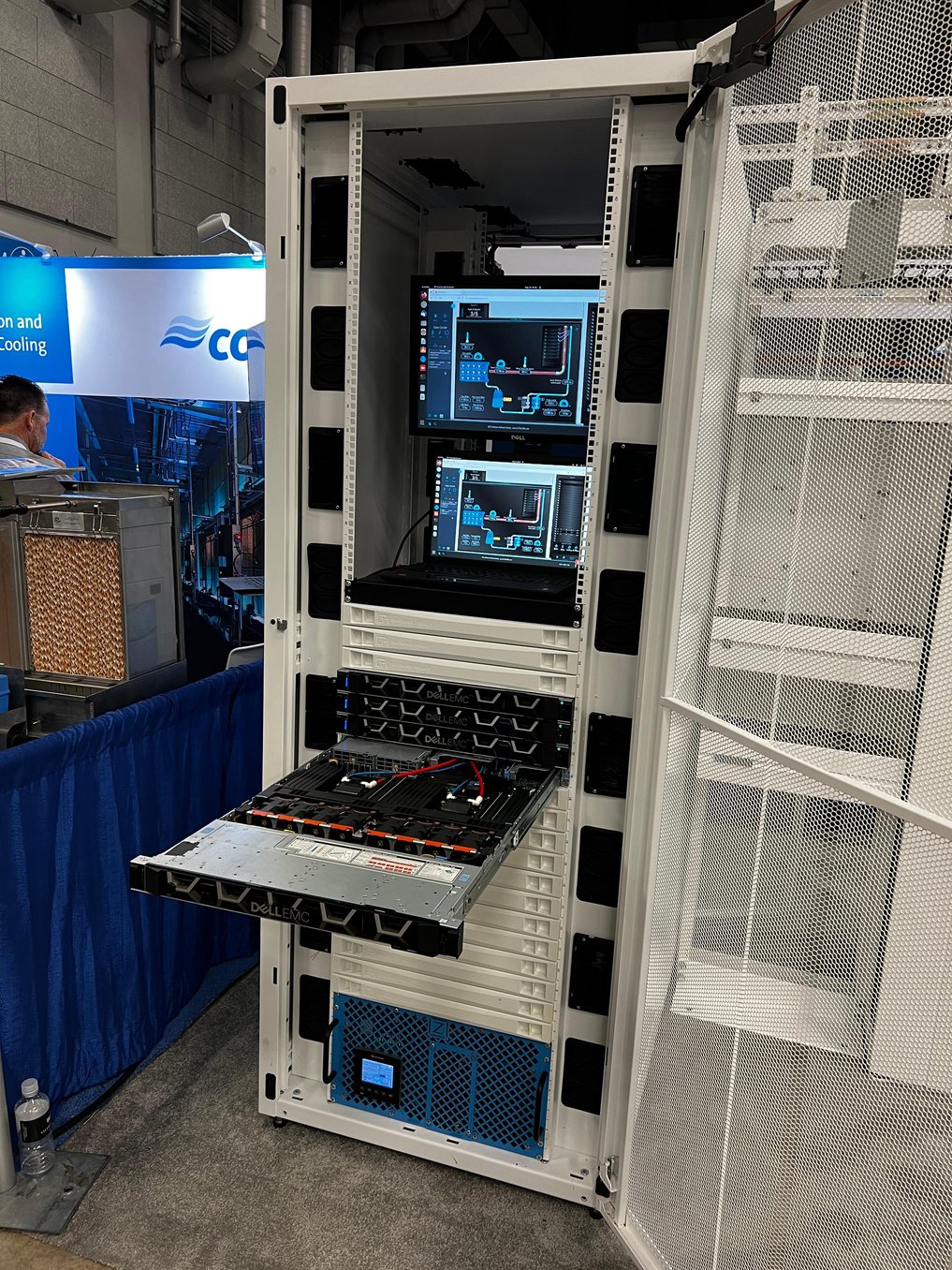 Direct-to-Chip Cold Plate Liquid Cooling | BICSI | ZutaCore