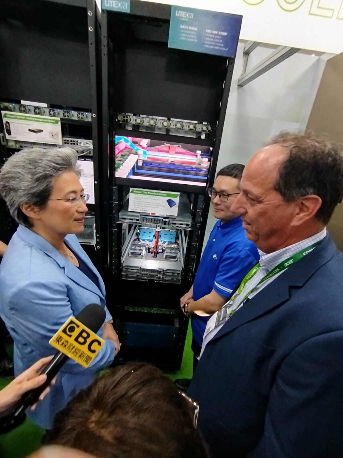 ZutaCore's Liquid Cooling Technology wows Intel and AMD | Computex 2024